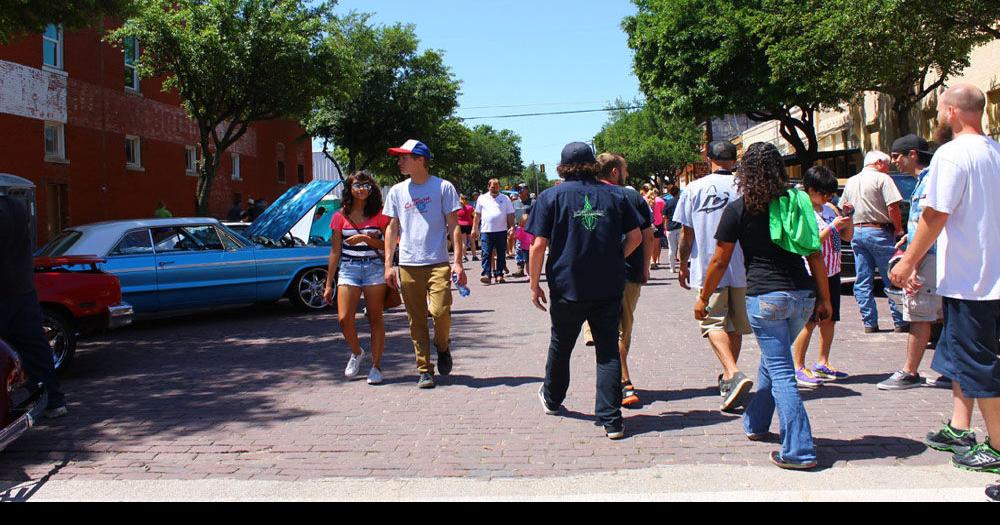 Tips on getting the most out of Derrick Days festival | News ...