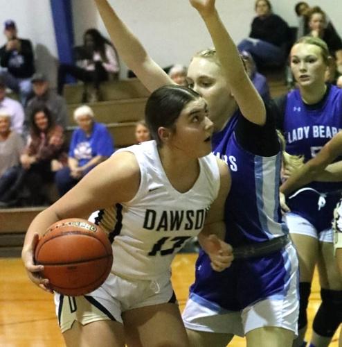 GC Sports: Callie's World -- Dawson's Callie Marberry, a multisport ...