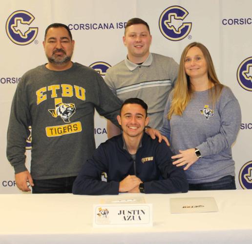 Justin Azua accepts soccer scholarship from ETBU | Sports ...