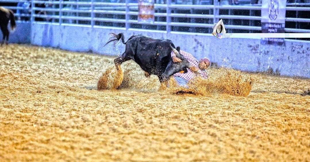 Means continues rodeo tradition | News | corsicanadailysun.com