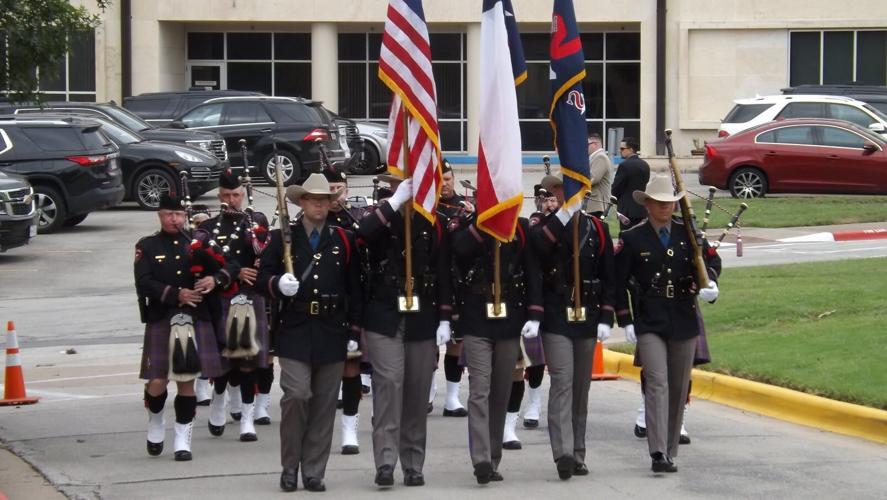 DPS honors fallen officers with memorial service | News ...