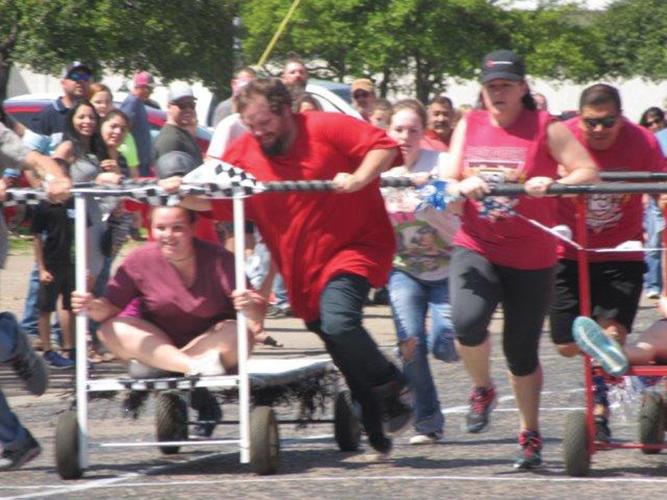 Teams still needed for Derrick Days Street Games | News ...