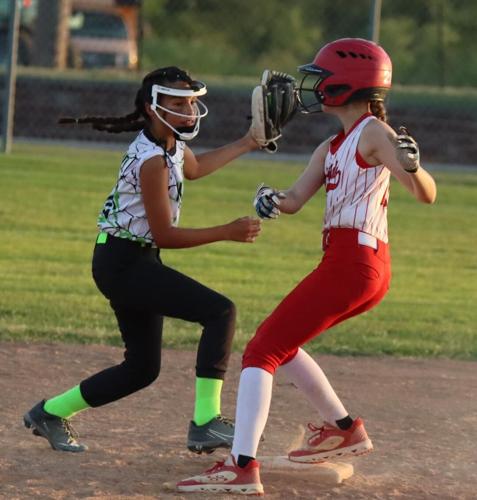 Youth Sports: Corsicana's 12-U Kryptonite team plays in State ...