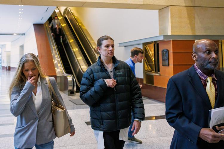 Woman at center of sprawling Minnesota fraud gets nearly 42-year prison ...