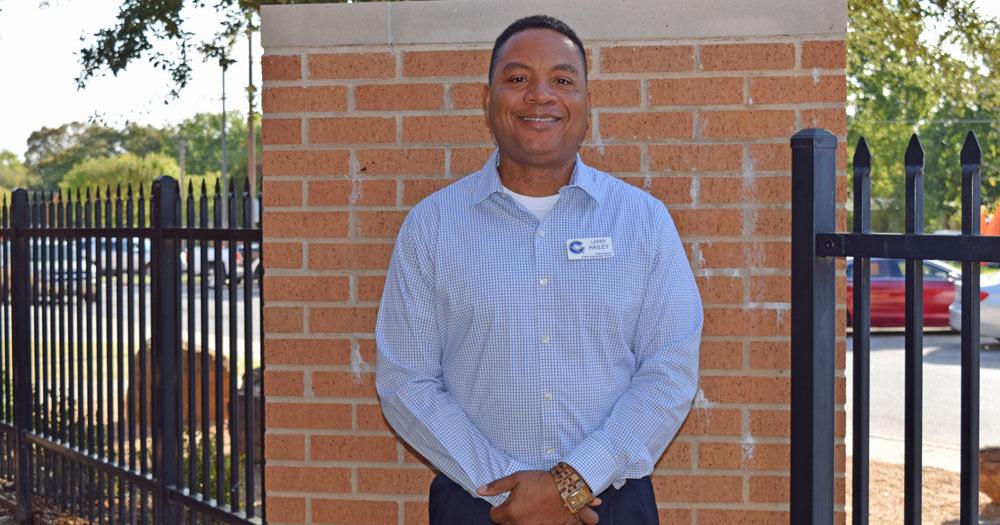 Featured Teacher:Larry Hailey | News | corsicanadailysun.com