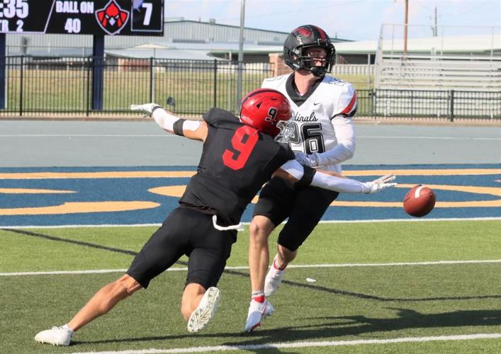 Photos: Paul Borsellino's photos from the Navarro-TVCC football game ...