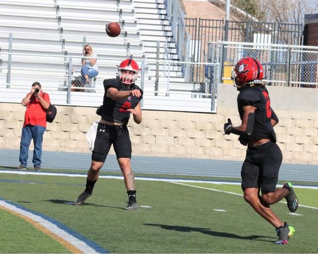 Photos: Paul Borsellino's photos from the Navarro-TVCC football game ...