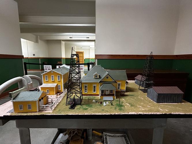 Chestnut Estate goes on display at the County Courthouse | News ...