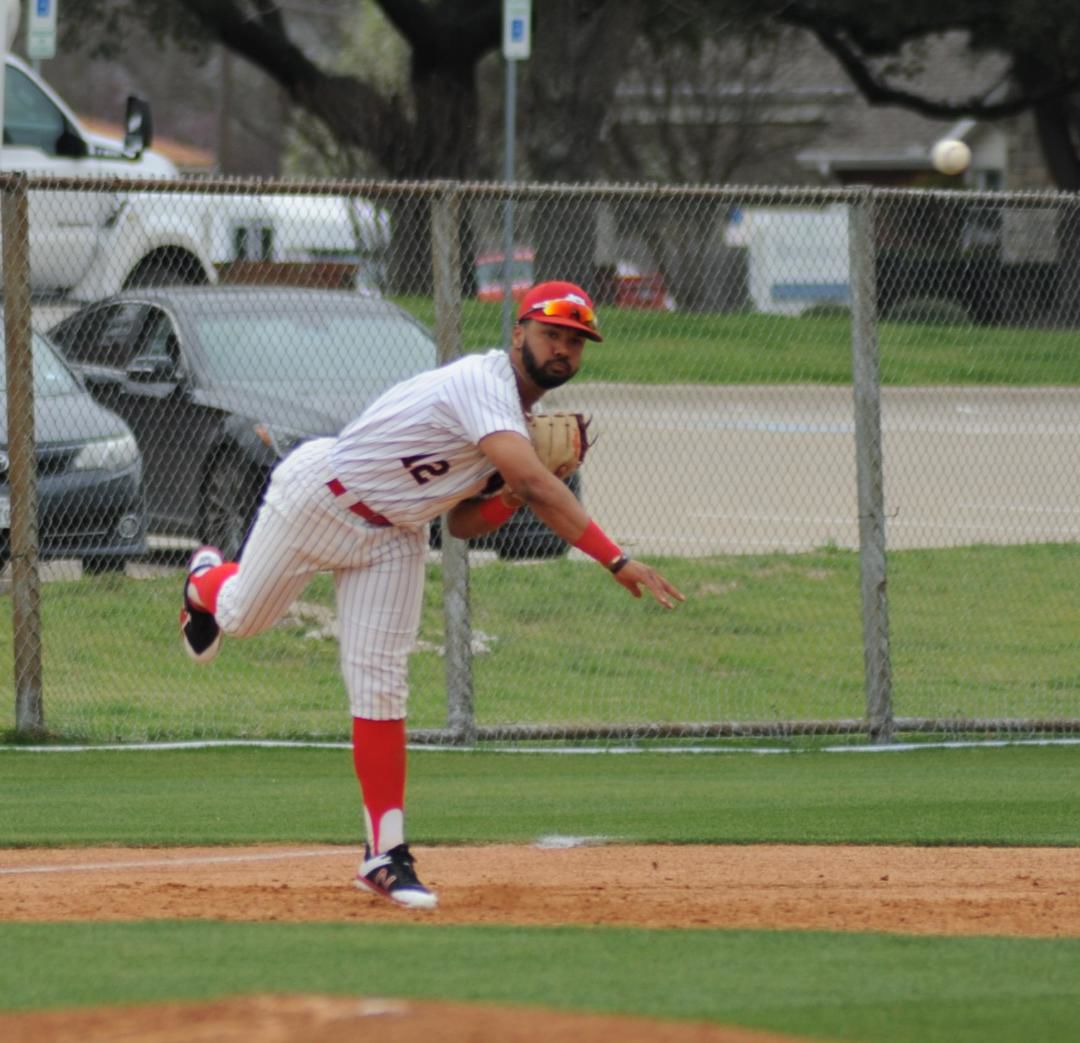 Ron Farmer's Navarro baseball photos | Sports | corsicanadailysun.com