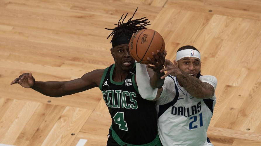 Dallas Mavericks vs. Boston Celtics NBA Finals Game 2 | Sports ...