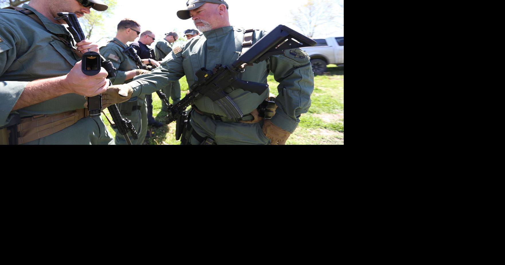 Resurgent CPD SWAT Team has support, bright future | News ...