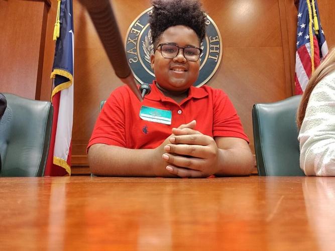 Smith takes part in Junior National Young Leaders Conference | News ...