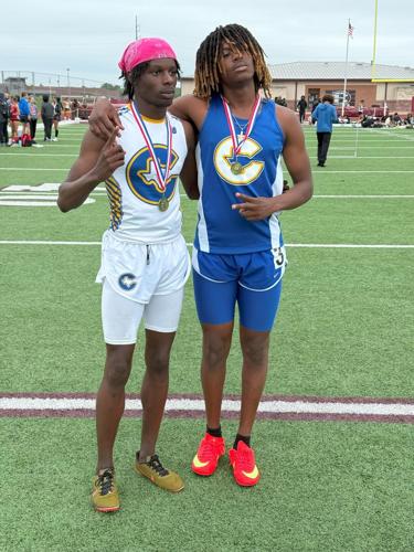 GC Track & Field: Lloyd Twins (Ja'Shaun and Ty'Shaun) top off brilliant ...