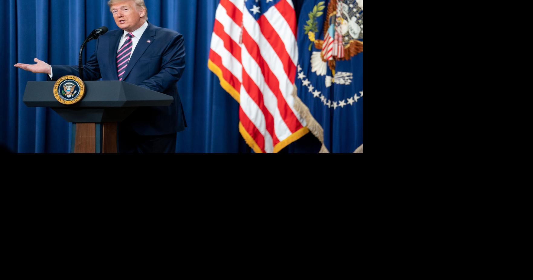 UPDATE: Trump signs $2.2 trillion stimulus package | Covid-19 ...