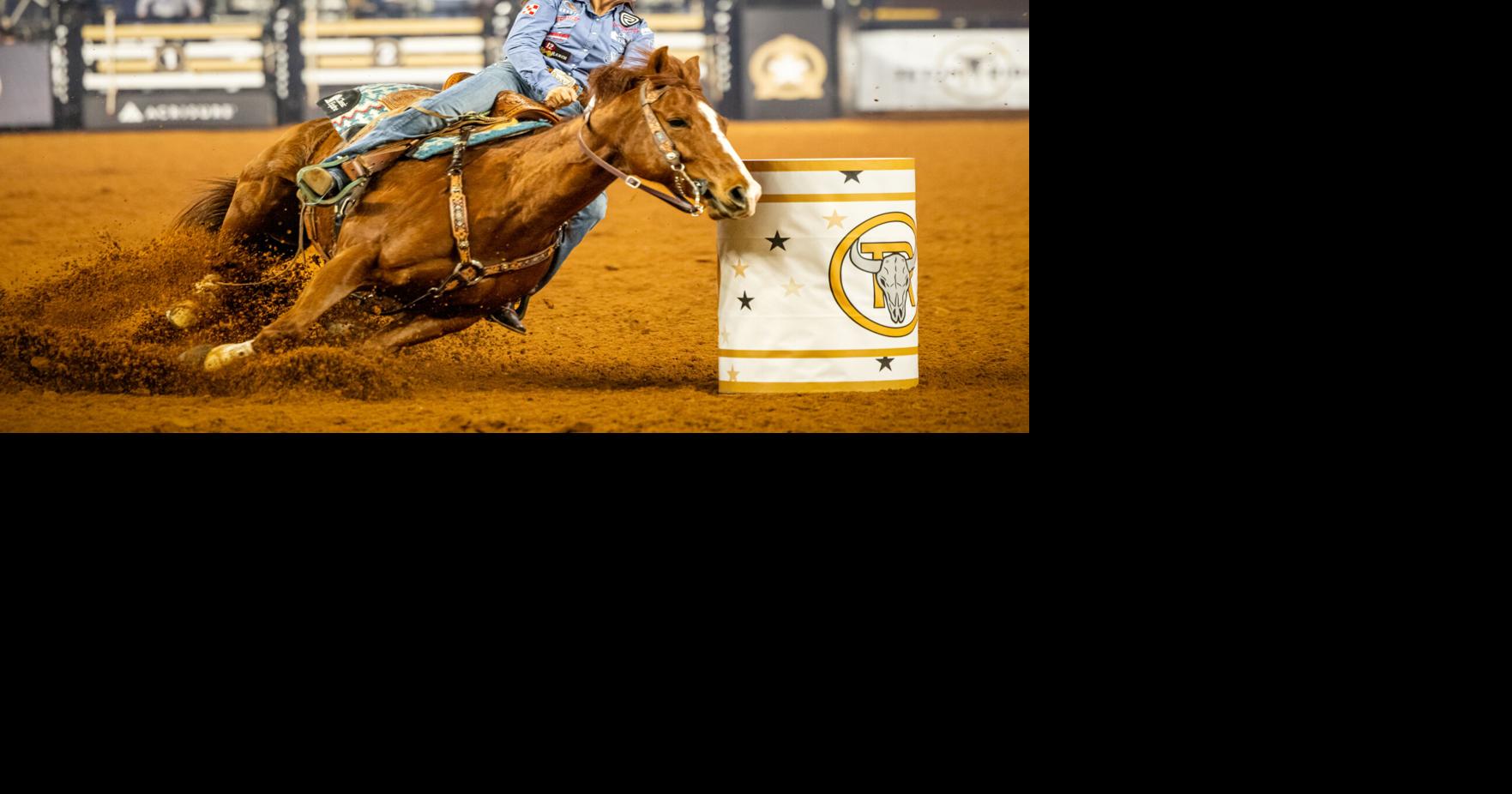 All or nothing at the American Rodeo | News | corsicanadailysun.com