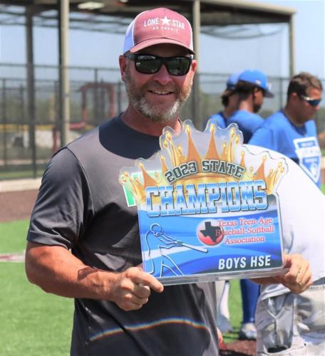 Kerens wins TTBA High School Eligible Championship beating Whitney ...