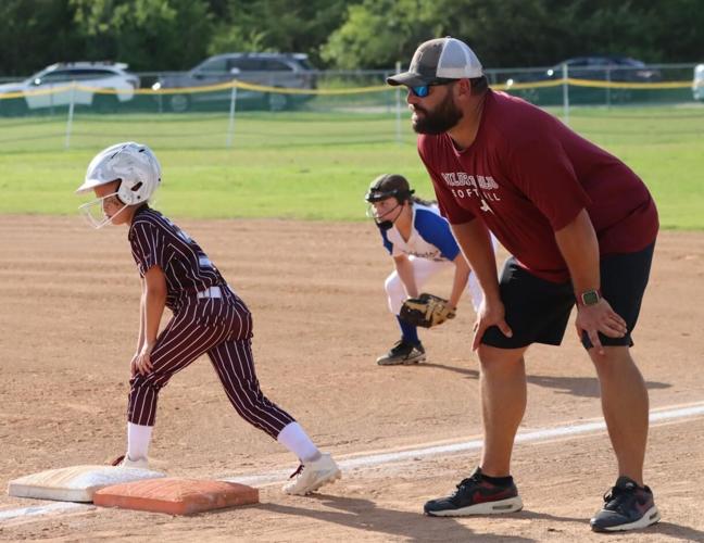 Youth Sports: Mildred's 8-U Mojo team takes 4th at state, goes ...