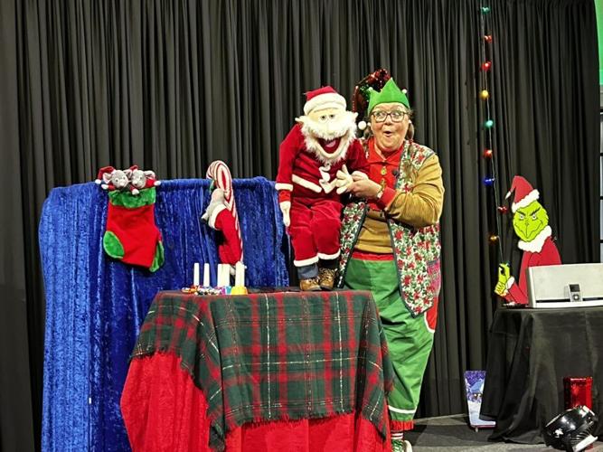 ‘Beauville’ makes merry at the Cook Education Center | News ...