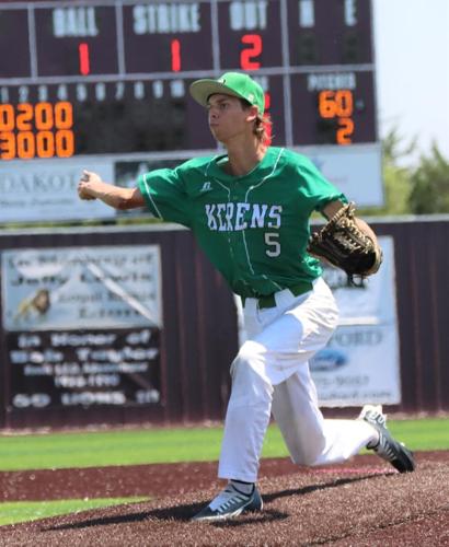 Kerens wins TTBA High School Eligible Championship beating Whitney ...