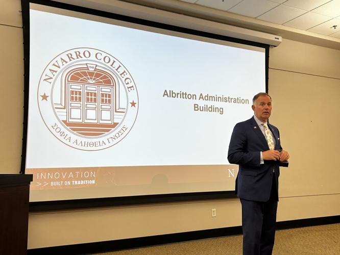 Plan for Albritton Building renovations discussed with community | News ...