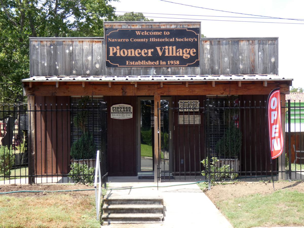 New changes come to Pioneer Village | News | corsicanadailysun.com