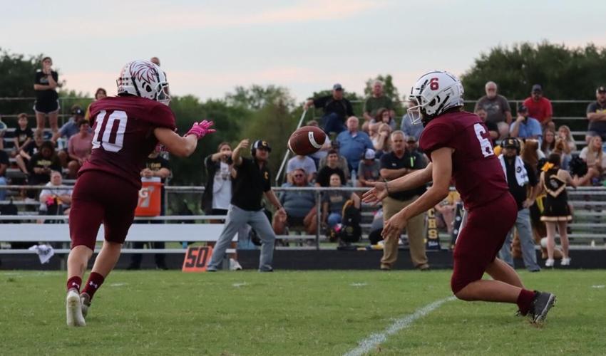 GC Football: Mildred defense leads the way in 25-6 win over Cayuga ...
