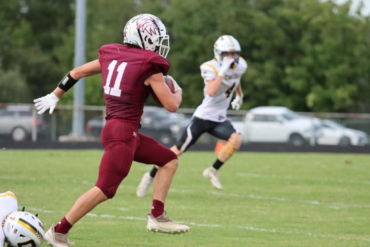 GC Football: Mildred defense leads the way in 25-6 win over Cayuga ...