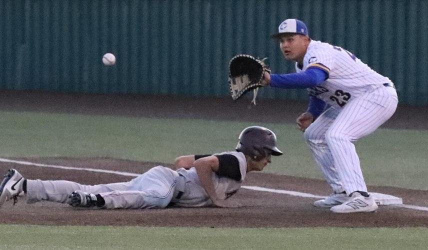 GC Baseball: Tigers keep rolling, rip Red Oak 12-4 | Sports ...