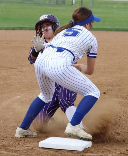 GC Softball: Blooming Grove starts district with 12-2 win over Eustace ...
