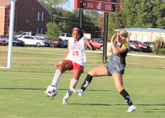 Women's Soccer: Navarro loses to Tyler Junior College, 1-0 | Sports ...