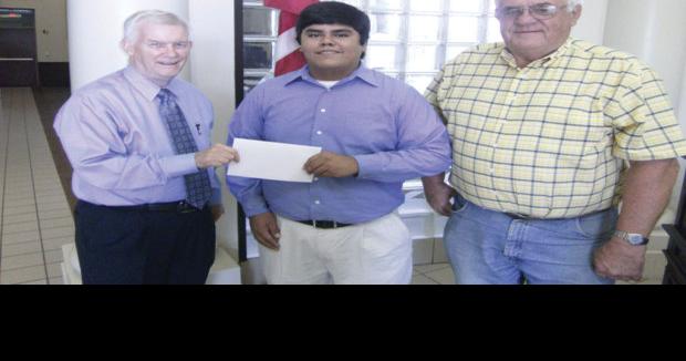 Rodriguez awarded Darrell Hughes Memorial Scholarship | Local News ...