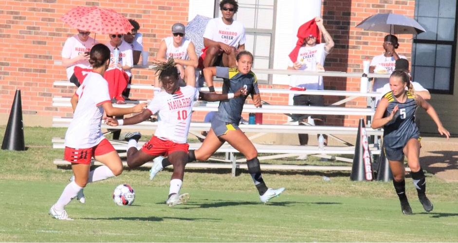 Women's Soccer: Navarro loses to Tyler Junior College, 1-0 | Sports ...