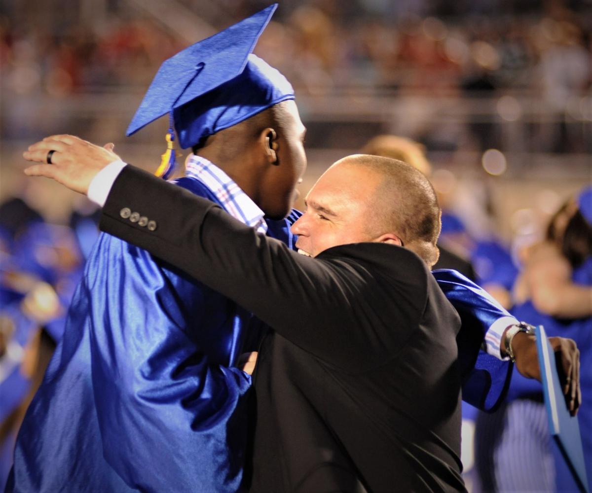 PHOTOS: Corsicana High School Graduation | News | corsicanadailysun.com PHOTOS: Corsicana High School Graduation | News | corsicanadailysun.com