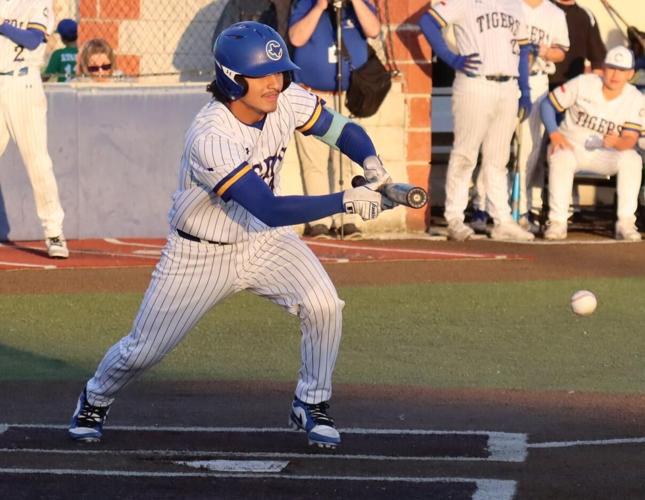 GC Baseball: Tigers keep rolling, rip Red Oak 12-4 | Sports ...