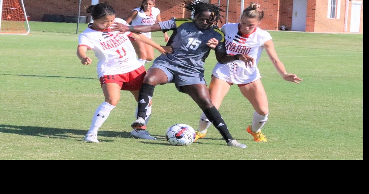 Women's Soccer: Navarro loses to Tyler Junior College, 1-0 | Sports ...
