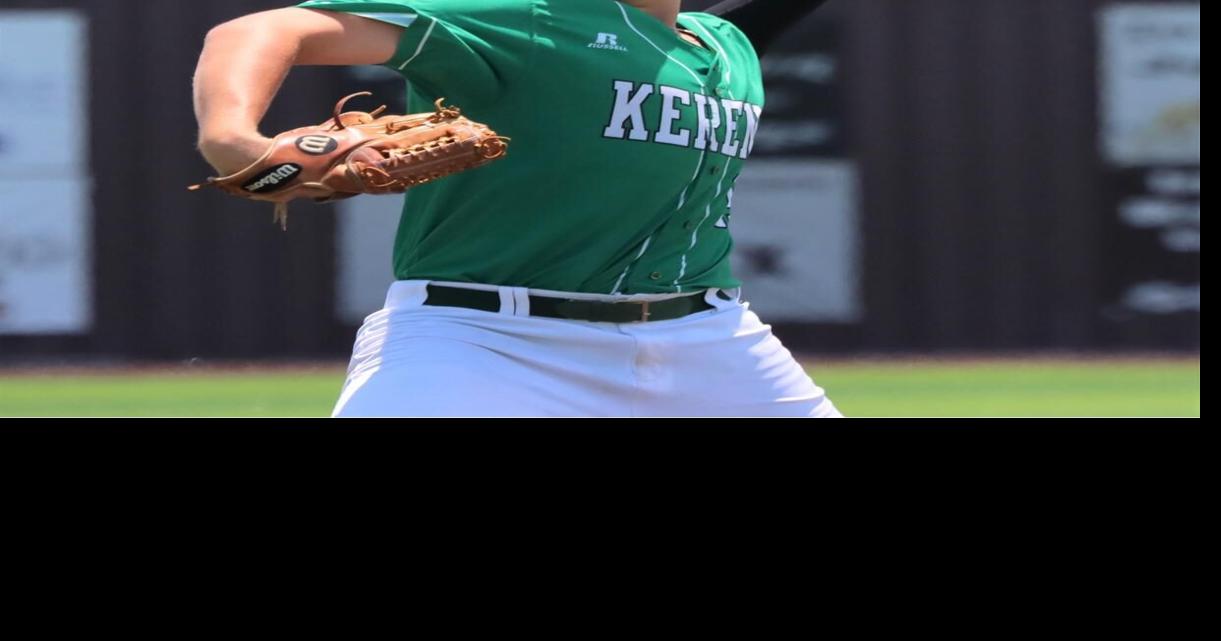 GC Baseball: Kannon Ritchie no-hits Carlisle to complete a Kerens Bi ...
