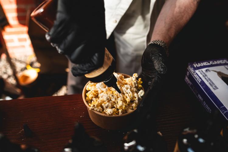 A different flavor of popcorn | News | corsicanadailysun.com