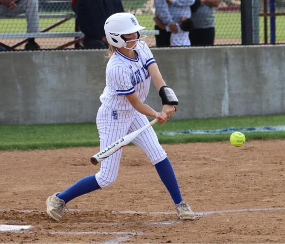 GC Softball: Blooming Grove starts district with 12-2 win over Eustace ...