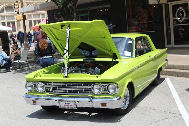 Derrick Days: 2023 Car Show Winners | News | corsicanadailysun.com