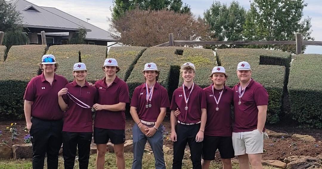 GC Golf: Landon Reece takes title, Mildred wins Pinnacle Golf ...