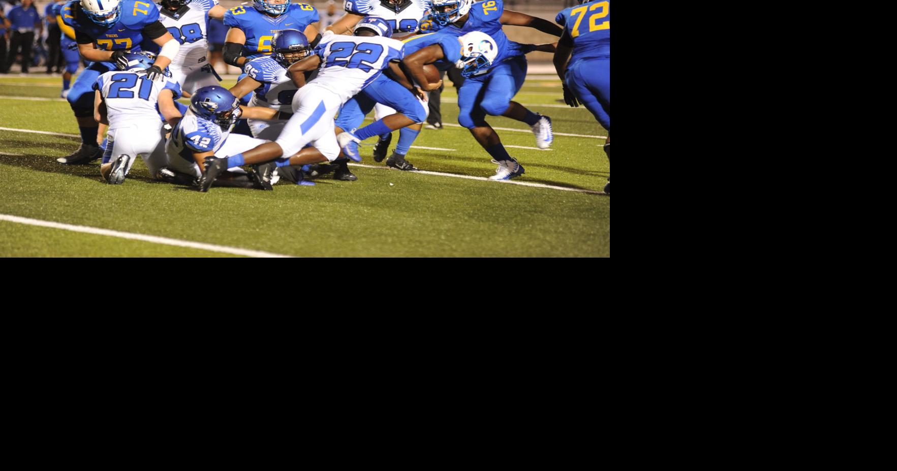 CHS Football: Tigers can clinch playoffs with Friday night win | Sports ...