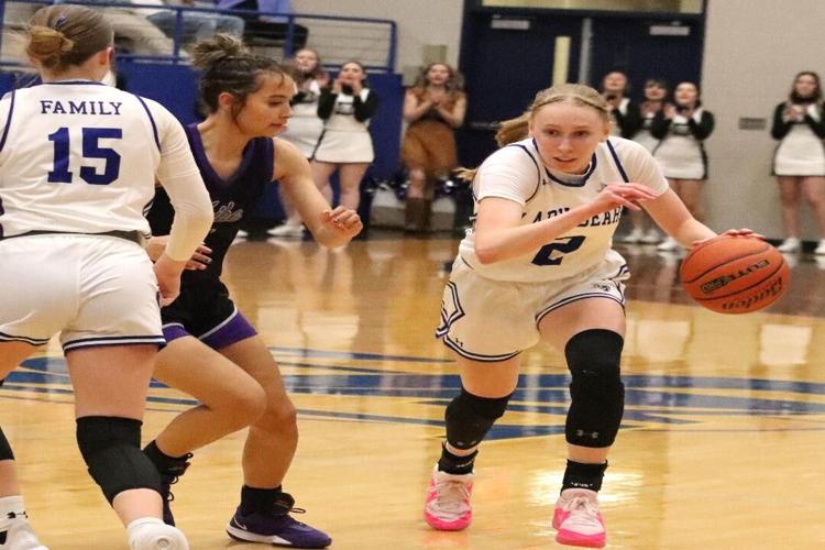 GC Girls Basketball: Frost sees season end | Sports | corsicanadailysun.com
