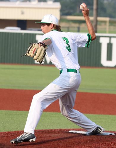 GC Baseball: Kerens' best baseball season in school history ends in ...