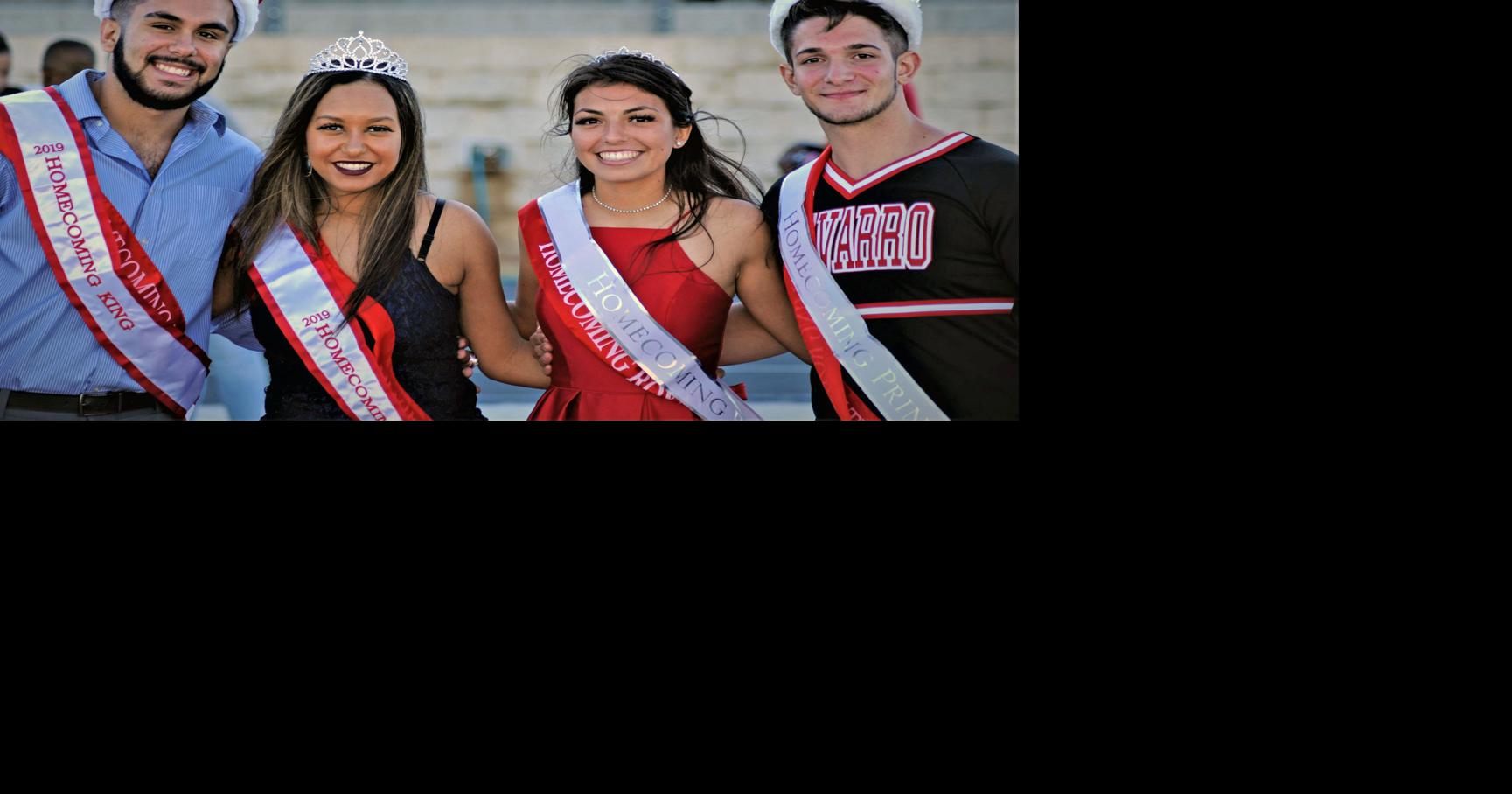 Ron Farmer photos: Navarro College Homecoming game | News ...