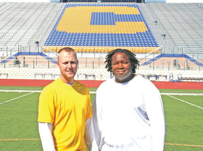 CHS FOOTBALL: Full Circle | | corsicanadailysun.com