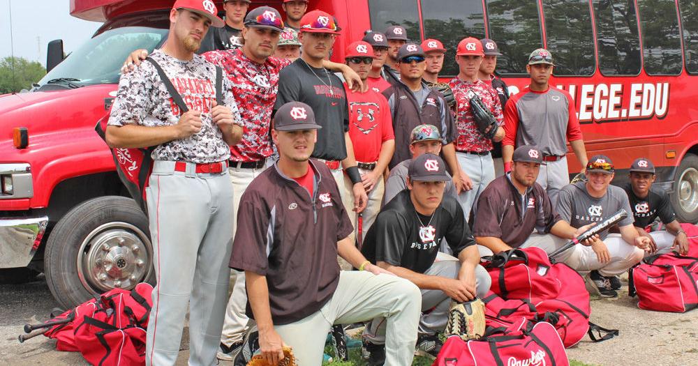 Navarro Baseball: Navarro's Road Dawgs laugh, chant, and win on ...