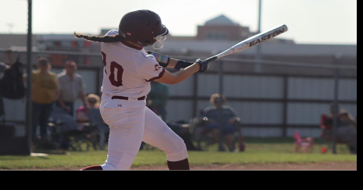 GC Softball: Mildred downs Rice | Sports | corsicanadailysun.com