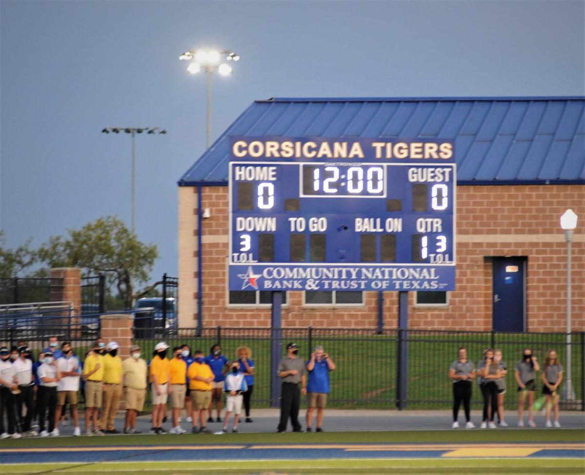 PHOTOS: Meet the Corsicana Tigers | News | corsicanadailysun.com