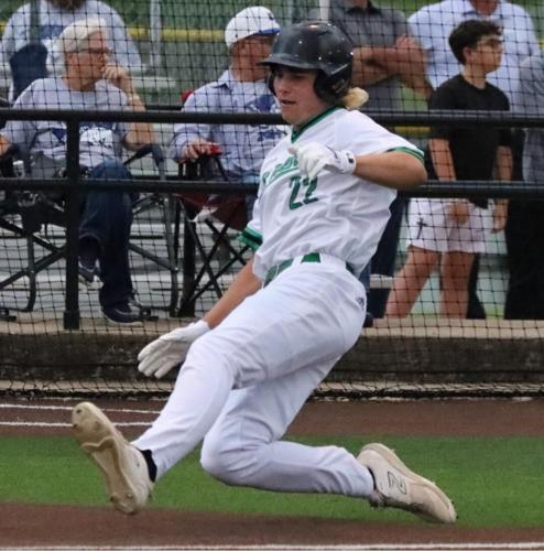 GC Baseball: Krayton Ritchie throws perfect game, strikes out 15 ...