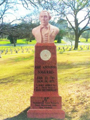 Tribute to county namesake ready: Monument planned in Austin to salute ...